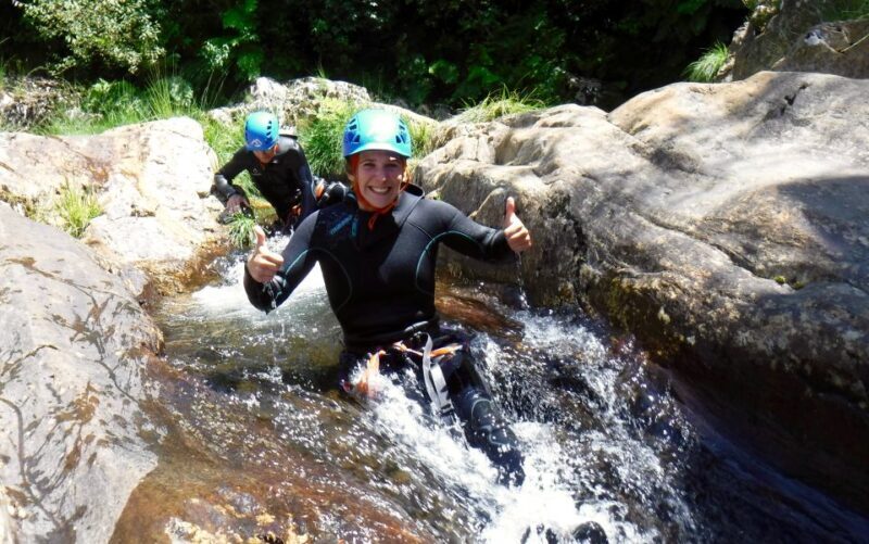 From Aveiro: Guided Canyoning Tour with Hotel Transfers - Who is This Tour Best Suited For?