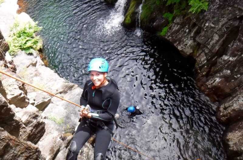 From Aveiro: Guided Canyoning Tour with Hotel Transfers - FAQs