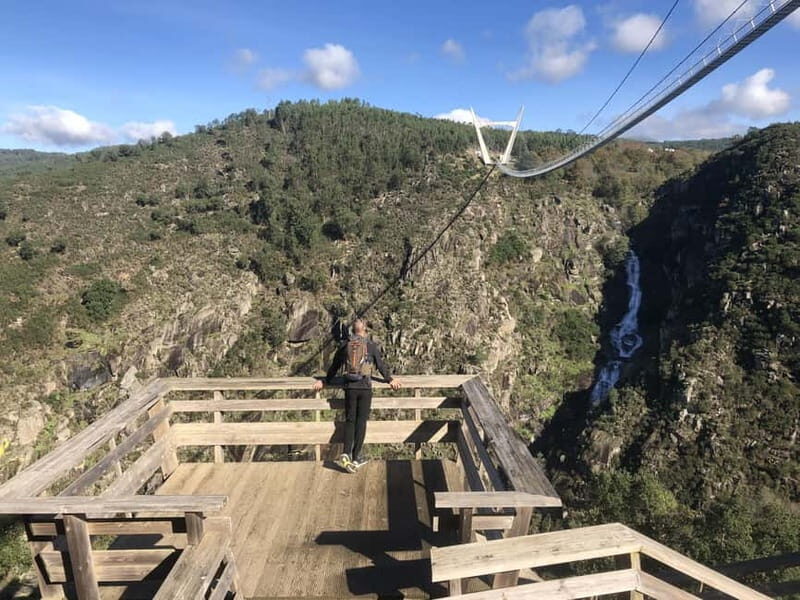 From Aveiro - Paiva Walkways and 516 Bridge - Practical Tips for Travelers