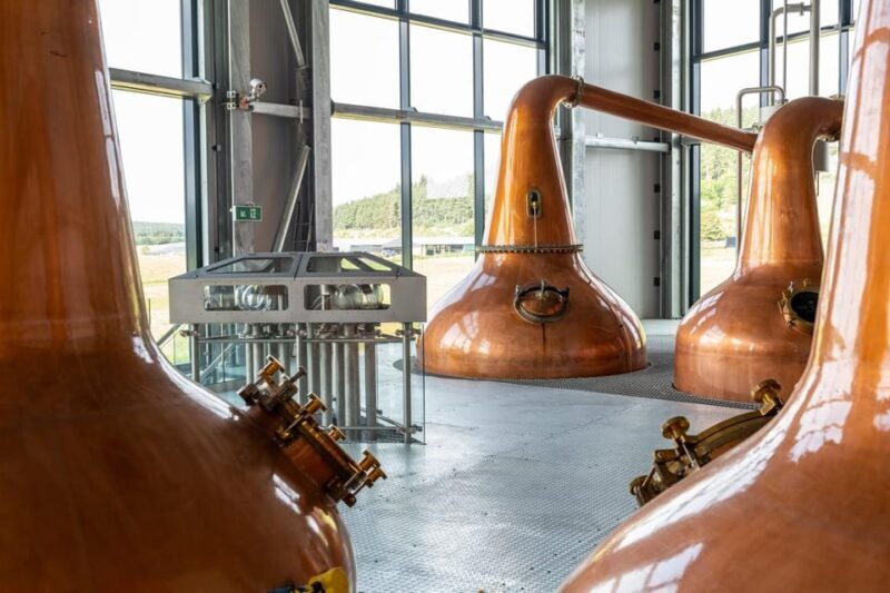 From Aviemore: Spirit of Speyside Whisky Tour - Key Points