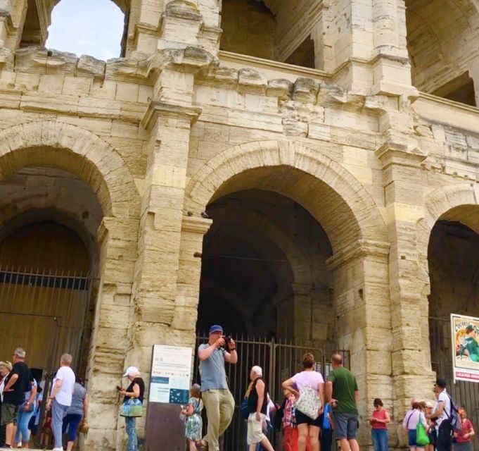 From Avignon: Arles, Les Baux-de-Provence & Saint-Rémy Tour - What to Expect and Packing Tips