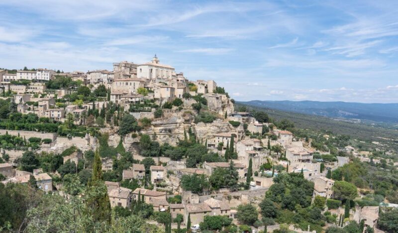 From Avignon: Best of Luberon Guided Tour - Key Points