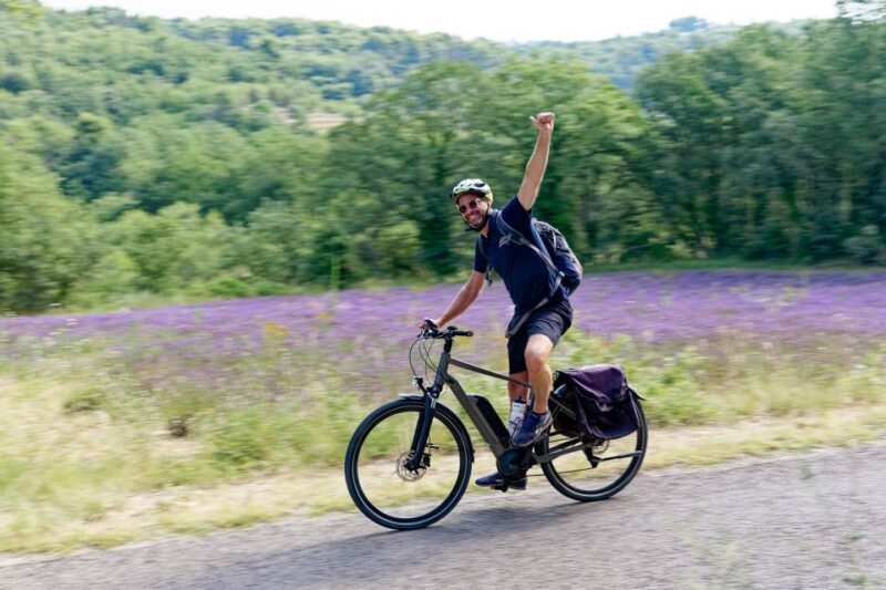 From Avignon: Full-Day E-Bike Tour in the Luberon Region - FAQ