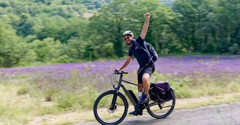 From Avignon: Full-Day E-Bike Tour in the Luberon Region - Final Thoughts