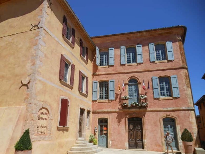 From Avignon: Full Day Luberon Market & Villages - Key Points