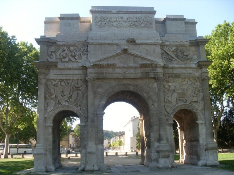From Avignon : Full Day Roman Sites and Historical Places - Exploring the Roman Heritage of Provence: An In-Depth Review