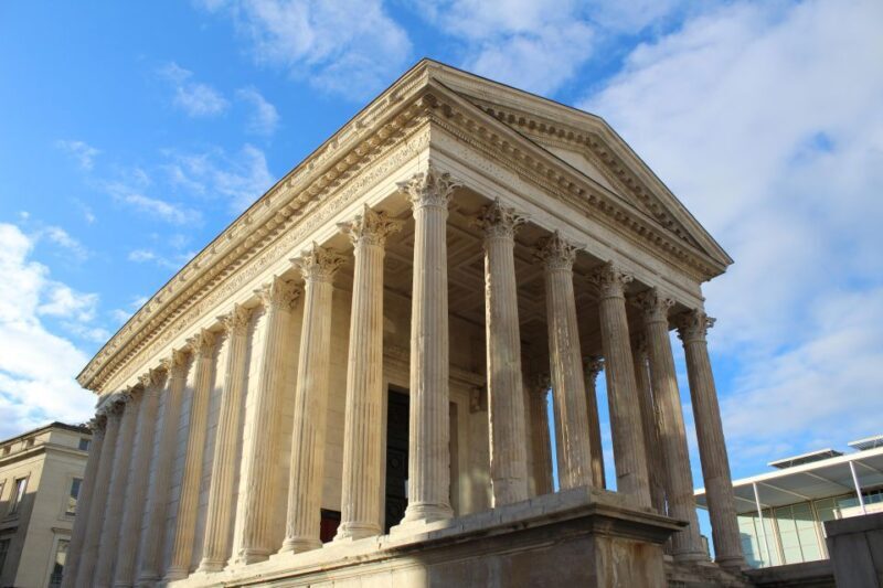 From Avignon : Full Day Roman Sites and Historical Places - Final Summary