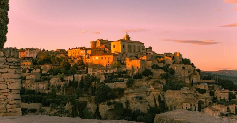 From Avignon: Half-Day Baux de Provence and Luberon Tour - Final Thoughts