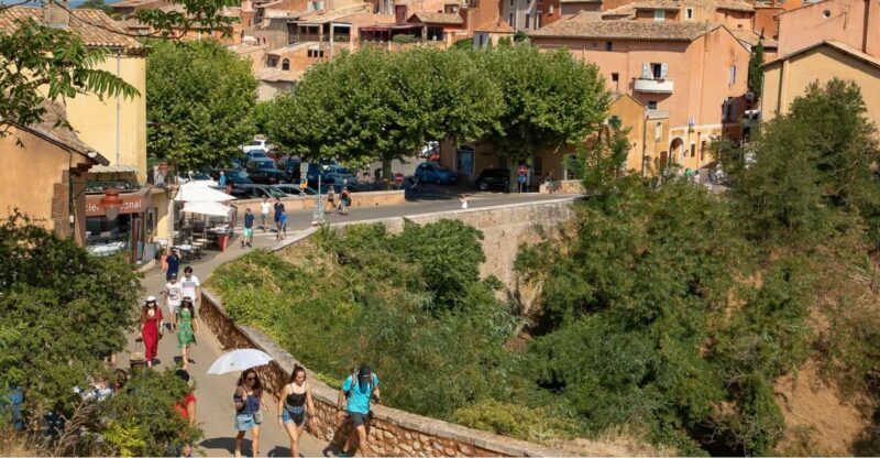 From Avignon: Half-Day Hilltop Villages of Luberon - Key Points