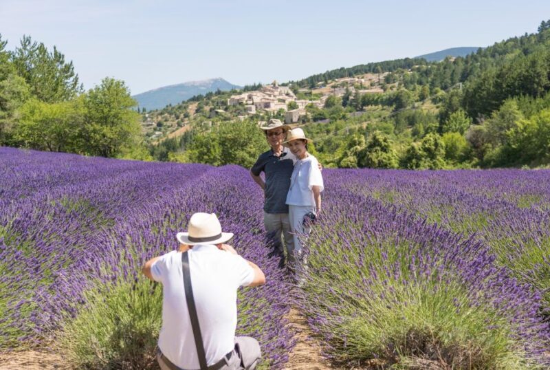 From Avignon: Half-Day Lavender Tour of Luberon - Practical Tips