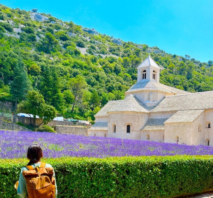 From Avignon: Lavender Tour around Valensole or Sault - The Journey Begins: Pickup and Transport