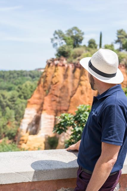 From Avignon: Luberon and Chateauneuf-du-Pape Full-Day Tour - Authenticity and Reviews