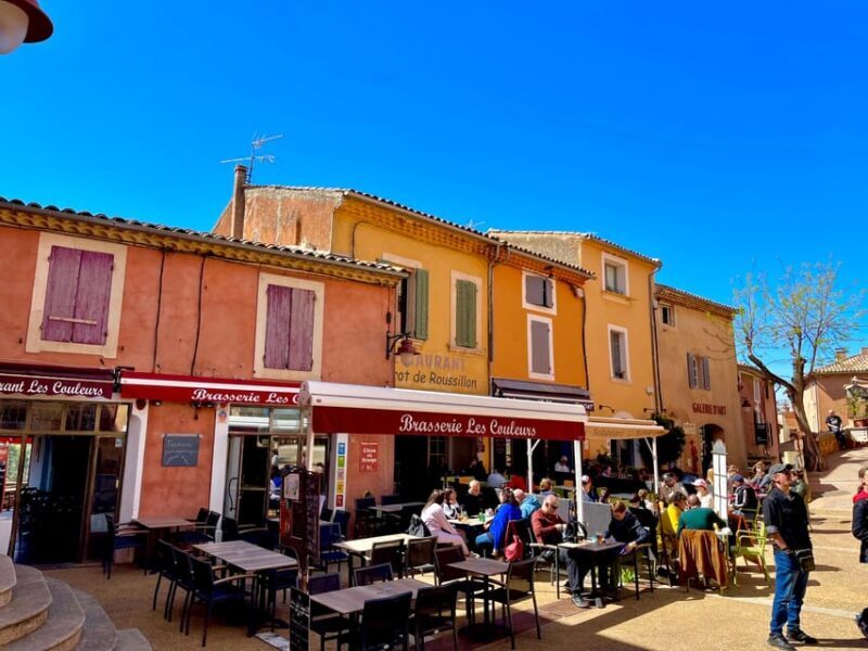 From Avignon: Provence Highlights Full-Day Tour - The UNESCO Marvel: Pont du Gard