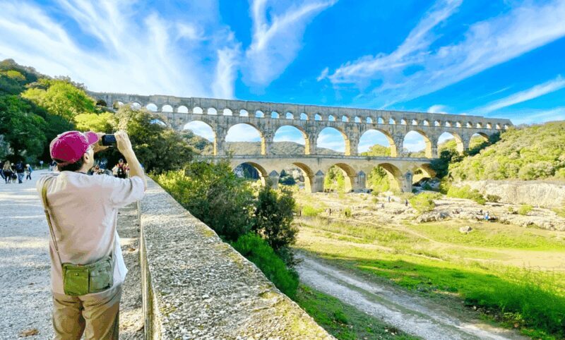 From Avignon: Roman Tour to Pont du Gard, Nîmes & Orange - An Introduction to a Deep Dive into Roman Provence