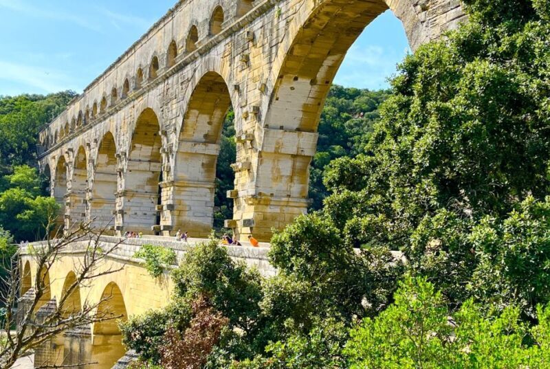 From Avignon: Roman Tour to Pont du Gard, Nîmes & Orange - What’s Included and What to Consider
