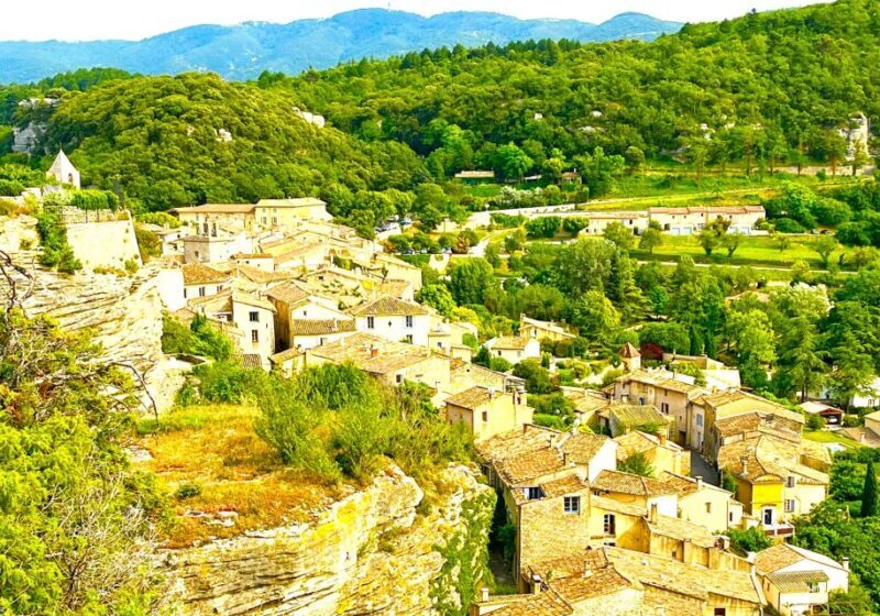 from Avignon: the best of Luberon - Key Points