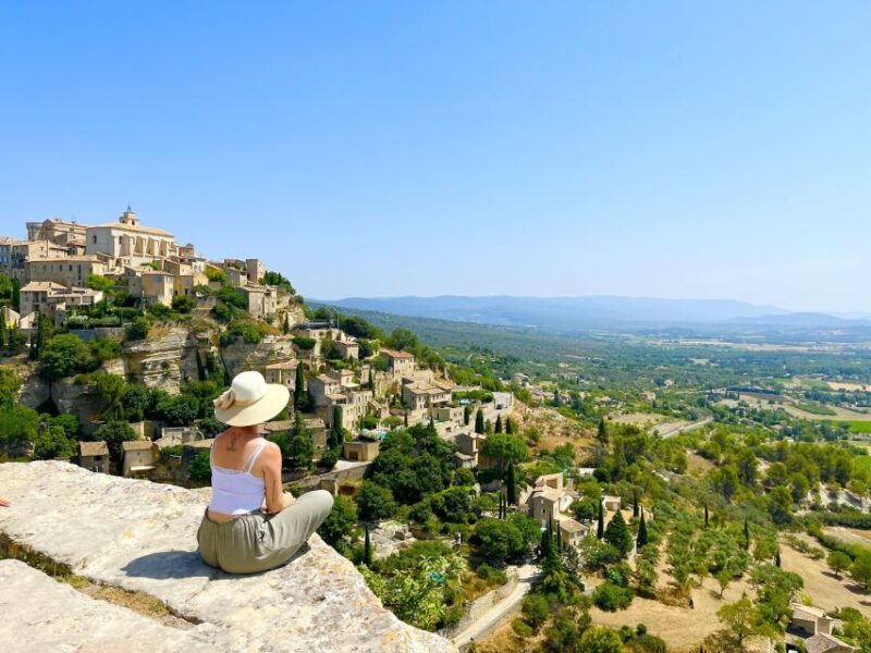 from Avignon: the best of Luberon - The Experience in Detail