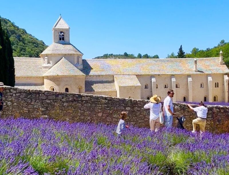 from Avignon: the best of Luberon - FAQ