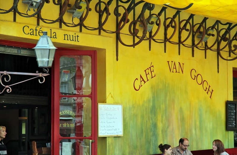 From Avignon: Van Gogh's sites and Roman monuments - Key Points
