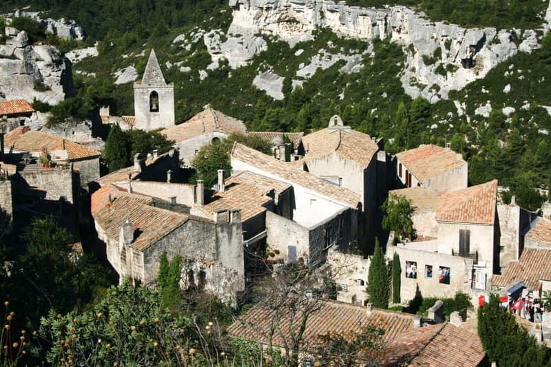 From Avignon: Van Gogh's sites and Roman monuments - The Journey Through Time and Art