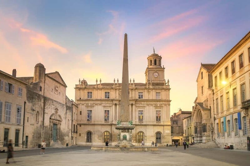 From Avignon: Van Gogh's sites and Roman monuments - The Slight Downsides