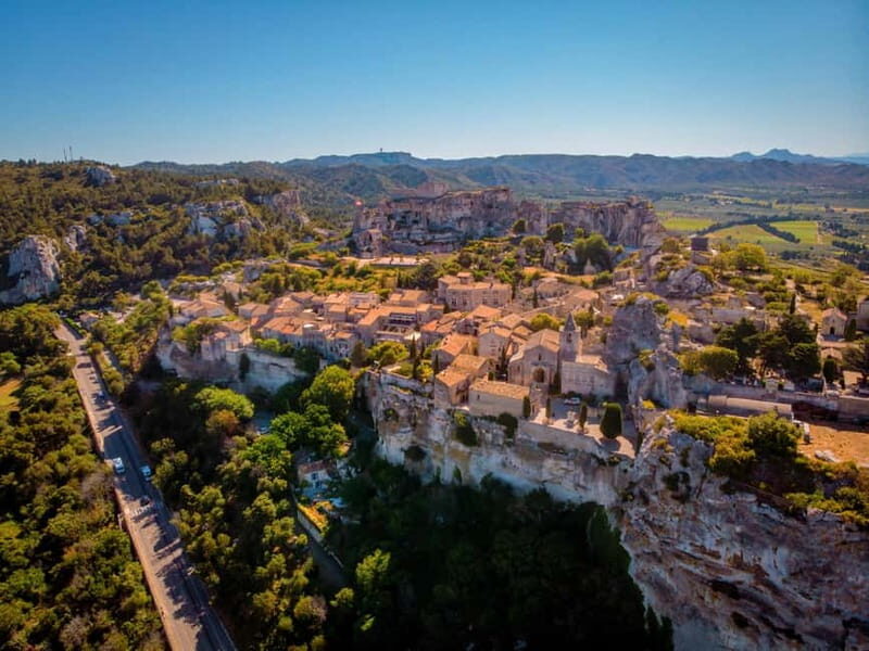 From Avignon: Van Gogh's sites and Roman monuments - Who Should Book This Tour?