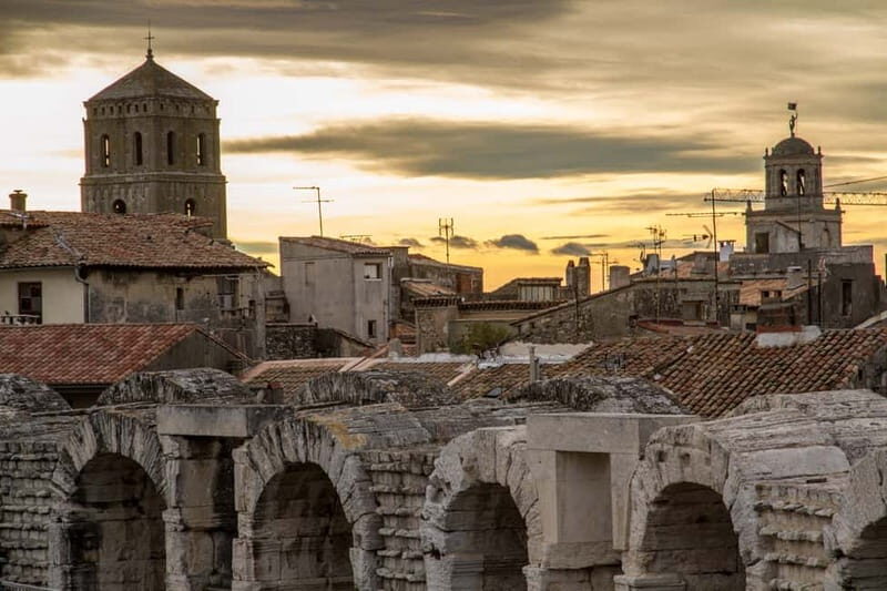 From Avignon: Van Gogh's sites and Roman monuments - Final Thoughts