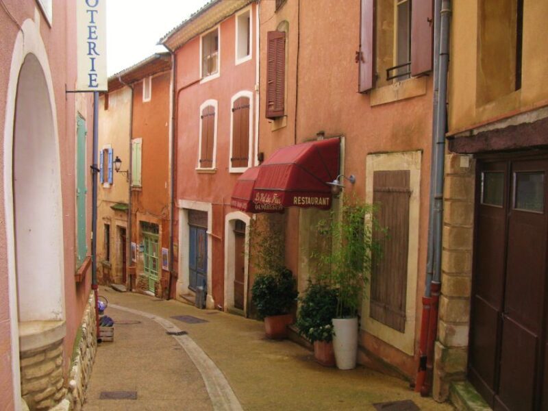 From Avignon: Villages in Luberon Half-Day Tour - Discover the Charm of Provence: A Review of the Villages in Luberon Half-Day Tour