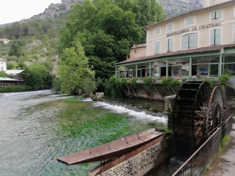 From Avignon: Villages in Luberon Half-Day Tour - Key Points