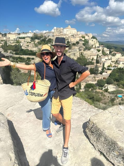 From Avignon: Villages in Luberon Half-Day Tour - Authentic Traveller Feedback
