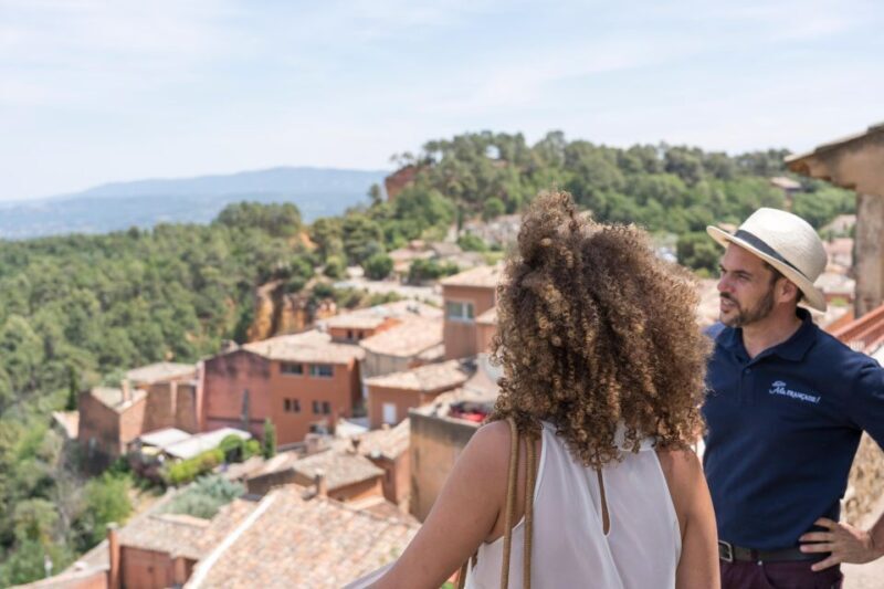 From Avignon: Villages in Luberon Half-Day Tour - Who Should Consider This Tour?