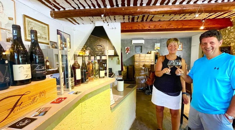 From Avignon: Wine Tour in 3 places inc. Châteauneuf du Pape - An in-depth look at the tour experience