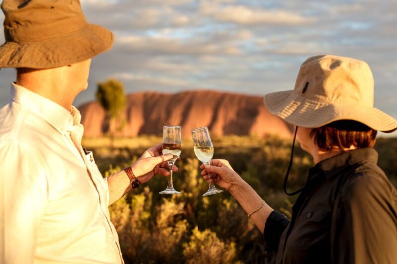 From Ayers Rock Resort: Uluru Sunset Barbecue Dinner - Practical Tips for Making the Most of Your Evening