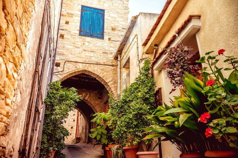 From Ayia Napa: Fikardou, Machairas & Lefkara Guided Tour - Key Points