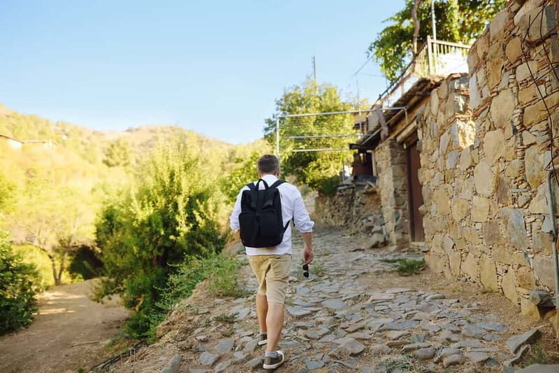 From Ayia Napa: Fikardou, Machairas & Lefkara Guided Tour - An In-Depth Look at the Itinerary & Experience