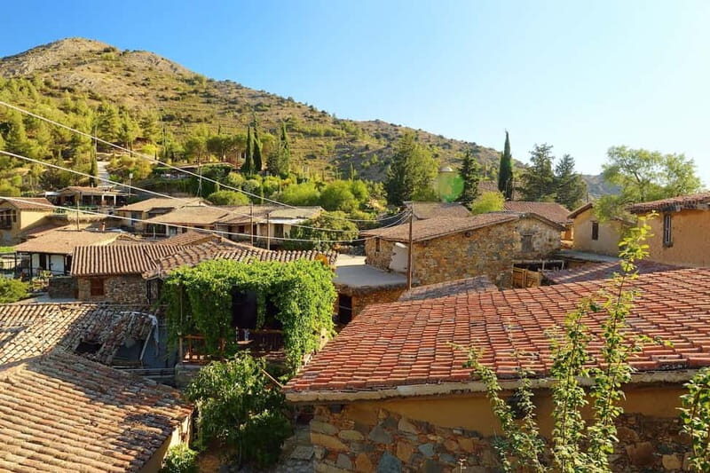 From Ayia Napa: Fikardou, Machairas & Lefkara Guided Tour - Who Is This Tour Best For?