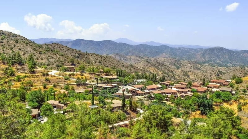 From Ayia Napa: Fikardou, Machairas & Lefkara Guided Tour - FAQ: Practical Questions about the Tour