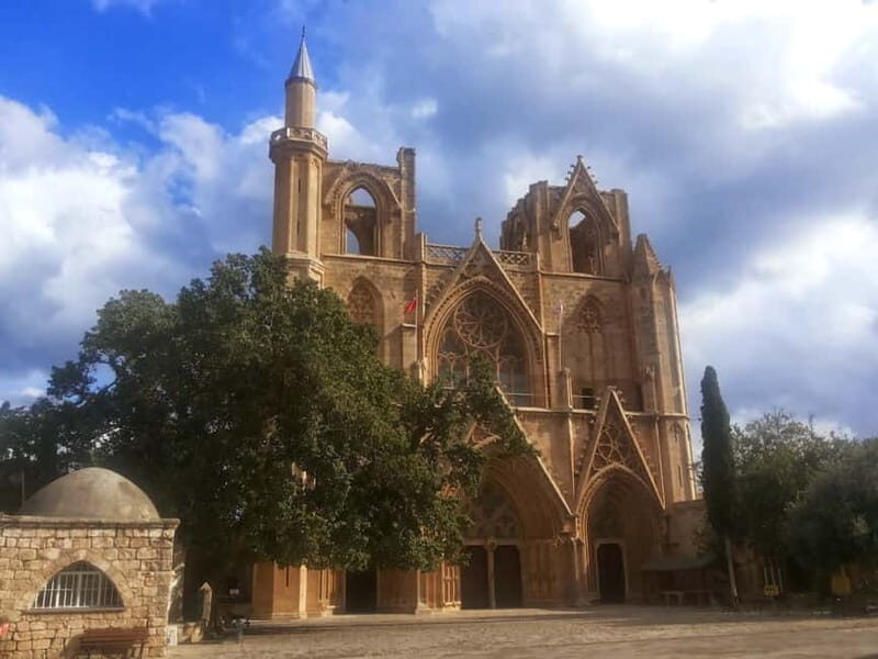 From Ayia Napa: Ghost-Town Famagusta Tour - Key Points