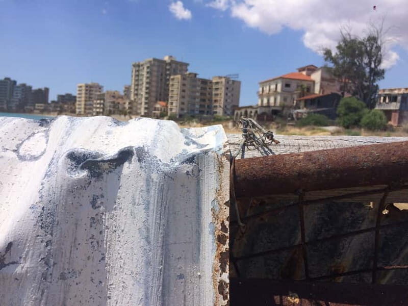 From Ayia Napa: Ghost-Town Famagusta Tour - An Honest Breakdown of the Tour