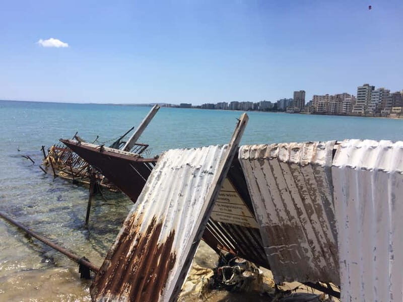 From Ayia Napa: Ghost-Town Famagusta Tour - Who Should Take This Tour?