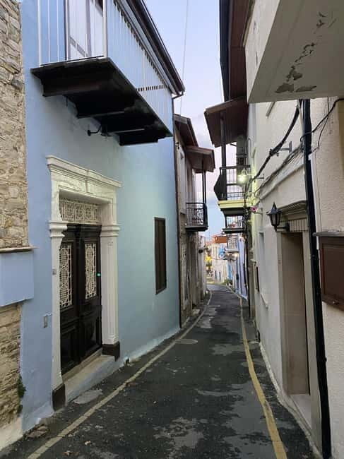 From Ayia Napa, Limassol: Troodos Mountains Private Day Trip - Key Points