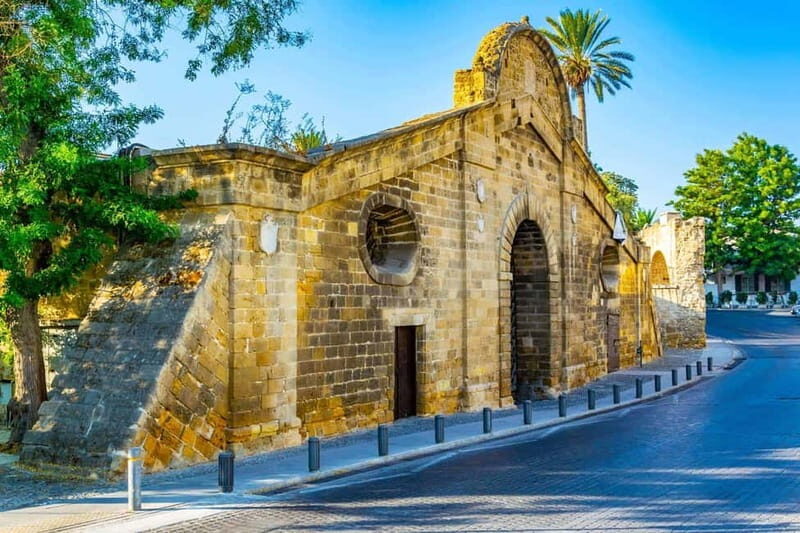 From Ayia Napa: Nicosia The Last Divided Capital - Polish - A Deep Dive Into the Itinerary