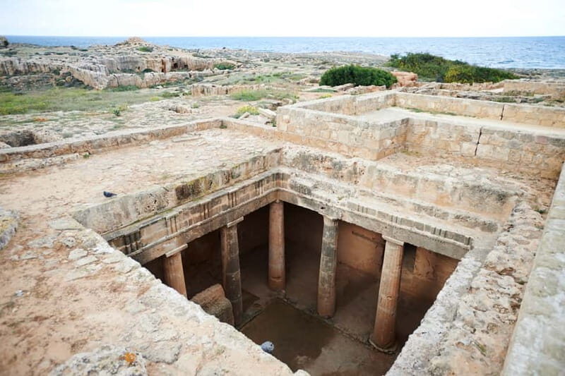 From Ayia Napa & Protaras: Kourion Tour and Paphos Town - The Value Proposition: Is It Worth It?