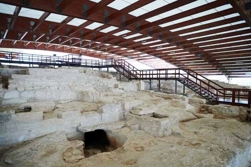 From Ayia Napa & Protaras: Kourion Tour and Paphos Town - Who Is This Tour Best For?