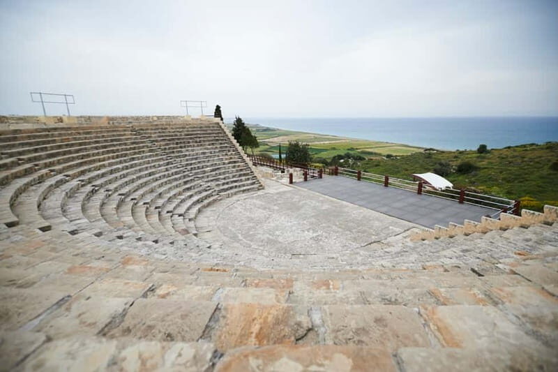 From Ayia Napa & Protaras: Kourion Tour and Paphos Town - Final Thoughts