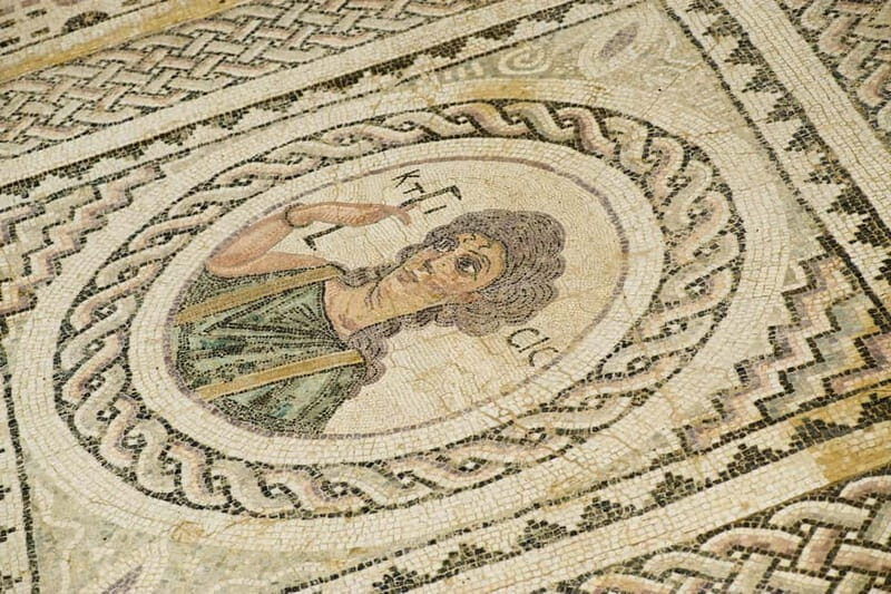From Ayia Napa/Protaras/Larnaca: Paphos & Kourion in Italian - Who Will Love This Tour?