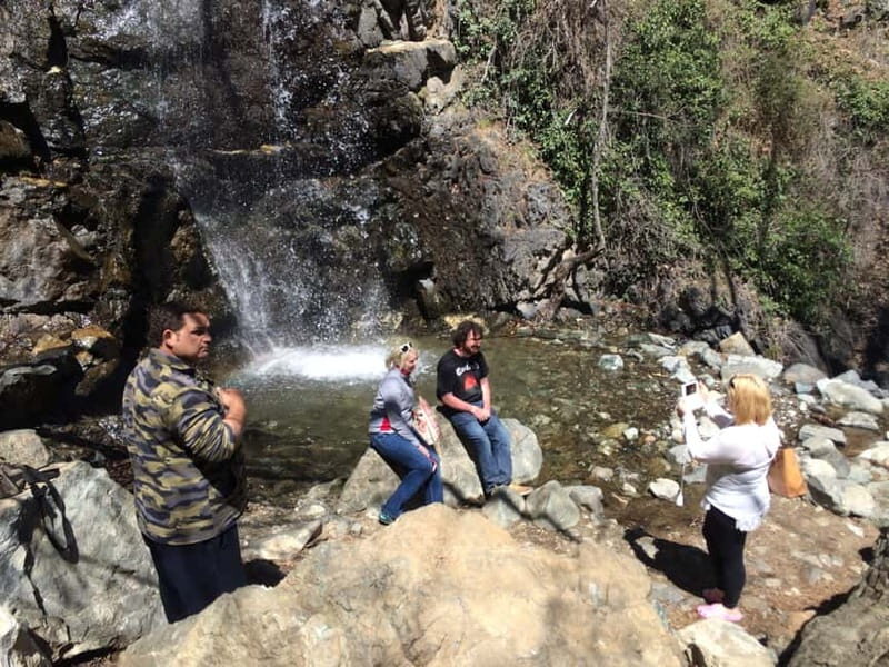 From Ayia Napa: Troodos Classic Jeep Safari - An In-Depth Look at the Troodos Jeep Safari
