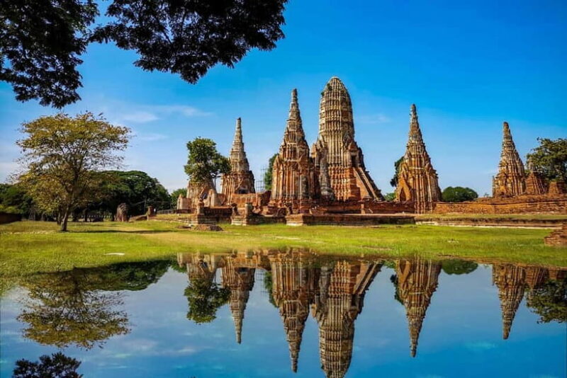 From Ayutthaya: Ayutthaya Heritage Boat Ride - FAQ