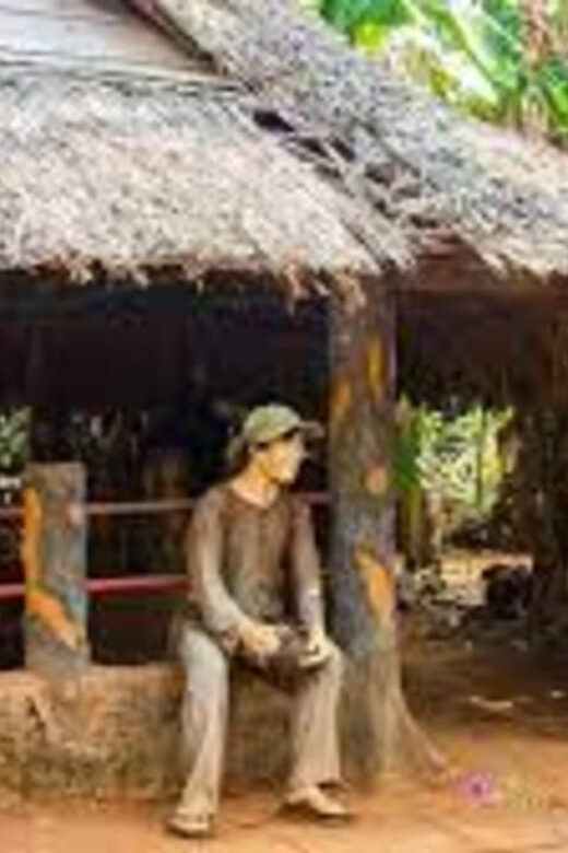 From Ba Ria, Vung Tau : Nui Dat, Long Tan, Long Phuoc tour - Key Points