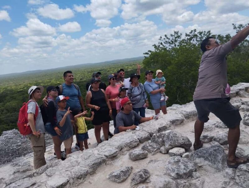 From Bacalar: Calakmul Ruins Expedition & Jungle Trek - Who Will Love This Tour?